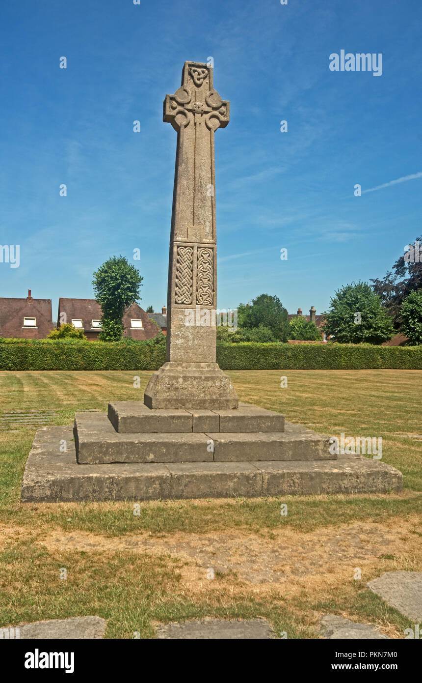 Abbey cross hi-res stock photography and images - Alamy