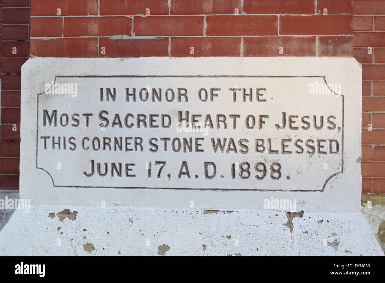 19th century signage hi-res stock photography and images - Alamy