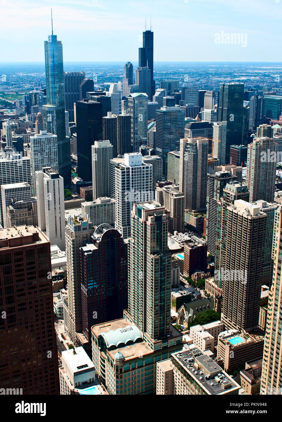 Chicago metro hi-res stock photography and images - Alamy