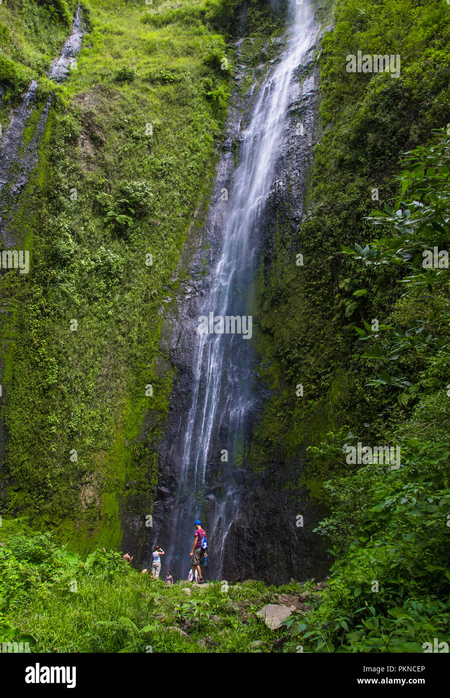 Sanramonwaterfalls hi-res stock photography and images - Alamy