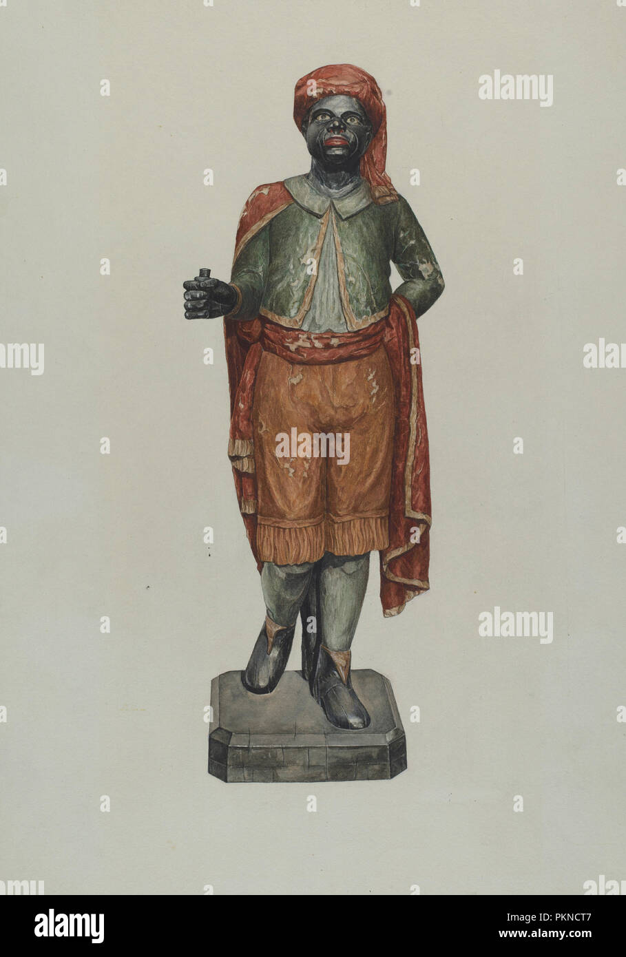 Blackamoor art hi-res stock photography and images - Alamy