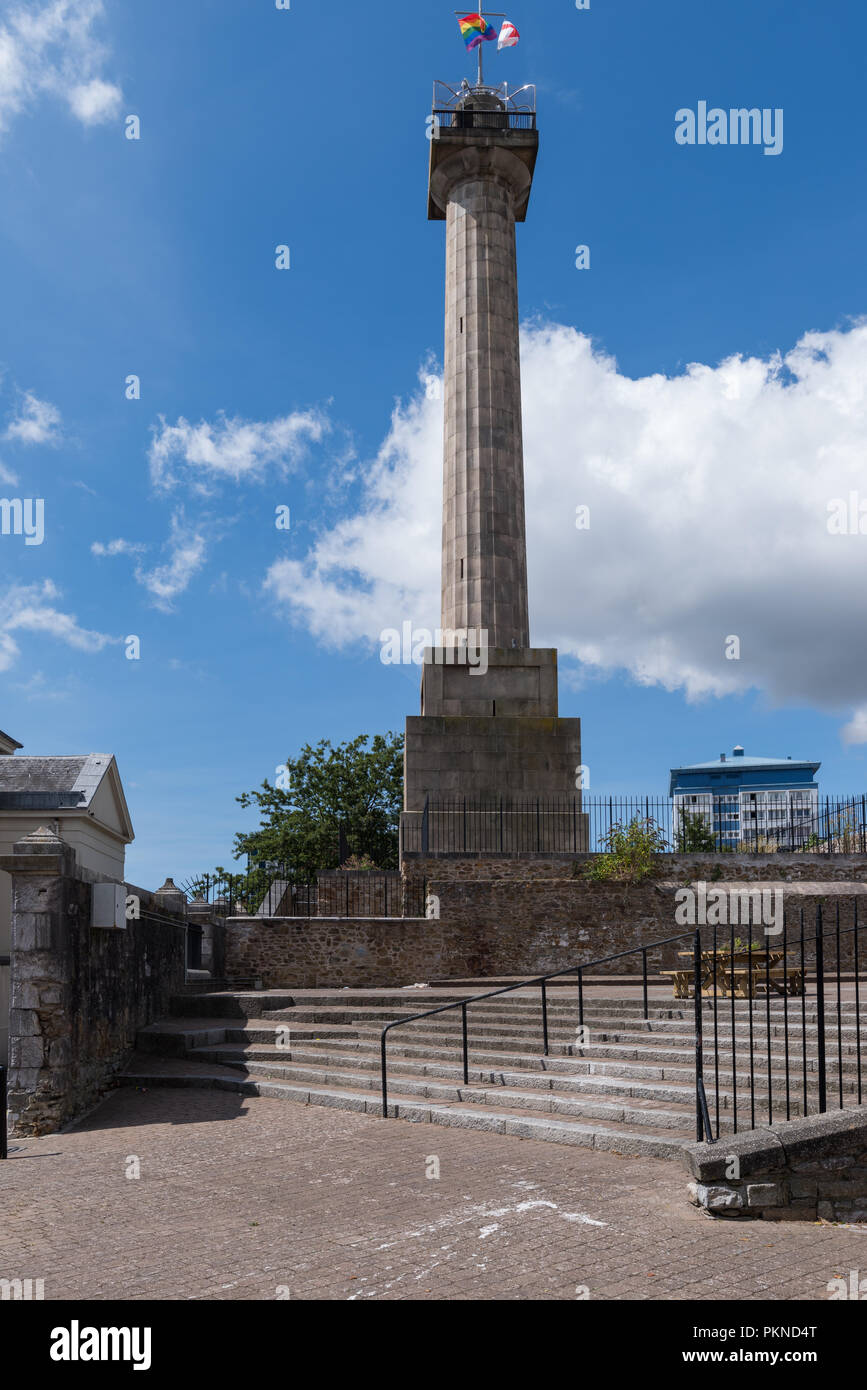 Foulston plymouth hi-res stock photography and images - Alamy