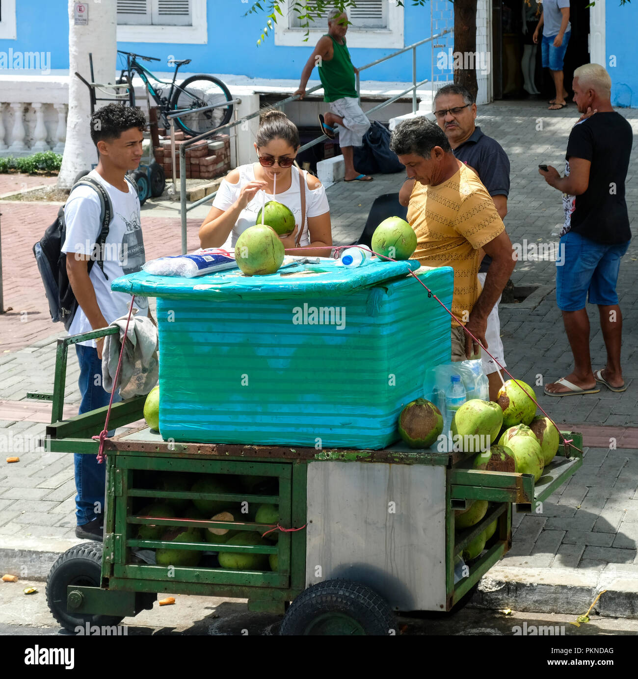 Market Stall Brazilian Tourism High Resolution Stock Photography and ...