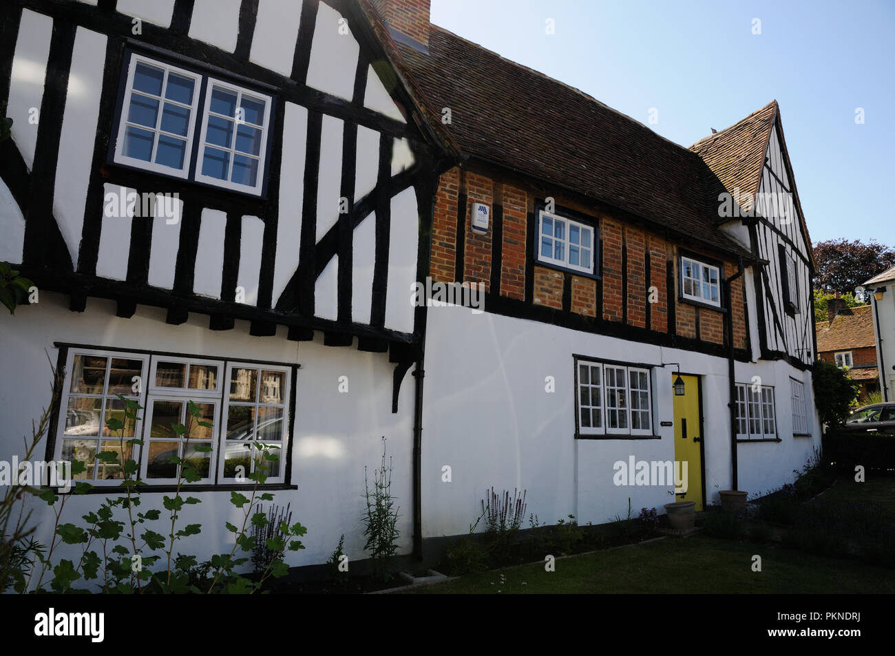 Whitwell hertfordshire hi-res stock photography and images - Alamy