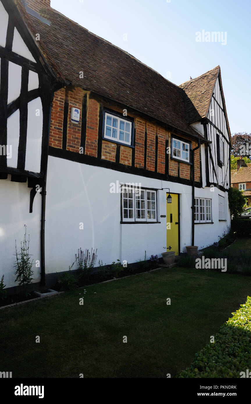 Whitwell hertfordshire hi-res stock photography and images - Alamy