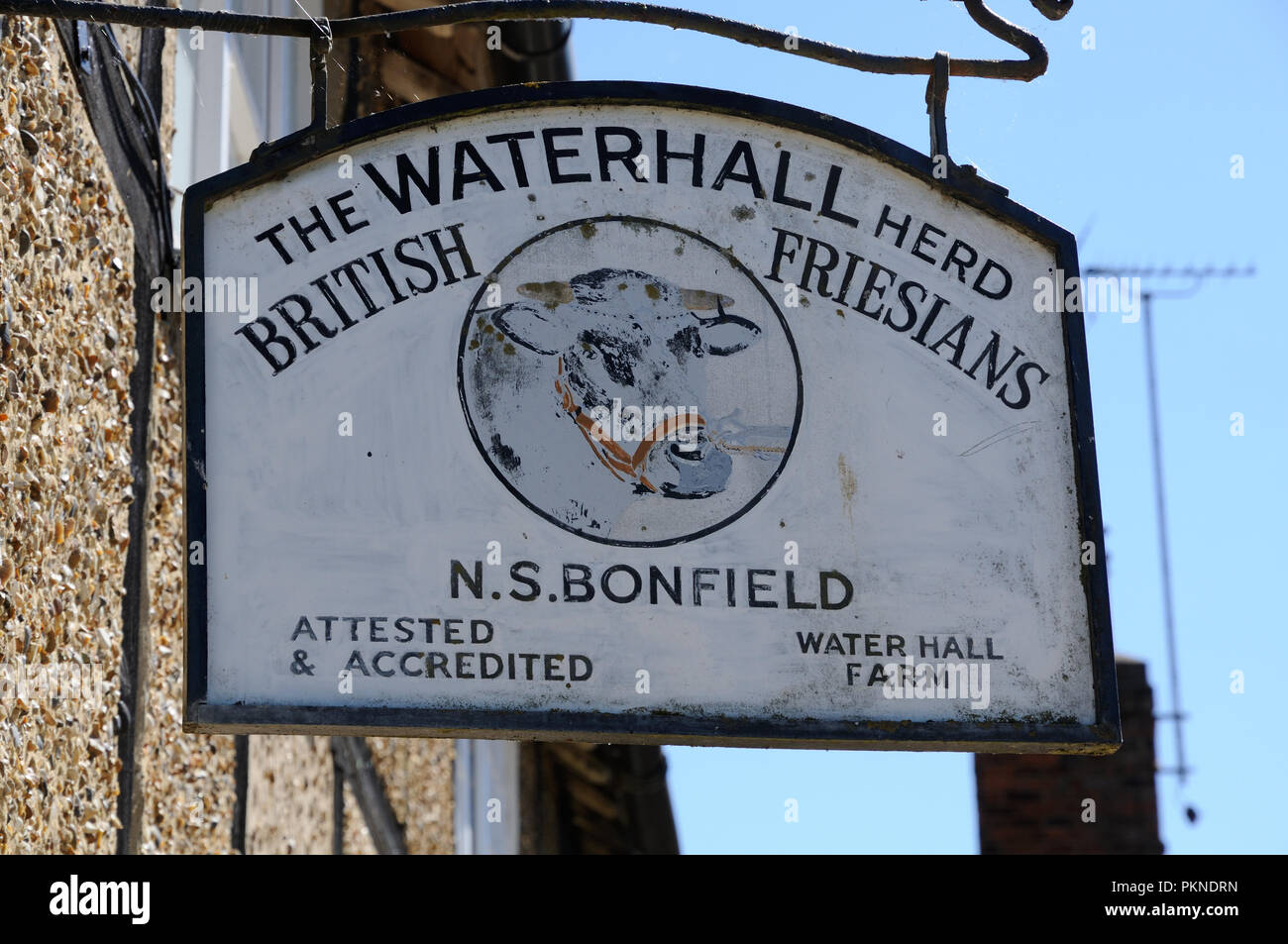 The waterhall herd hi-res stock photography and images - Alamy