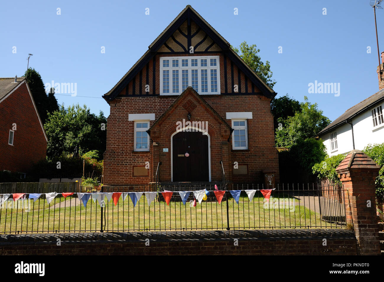 Whitwell hertfordshire hi-res stock photography and images - Alamy