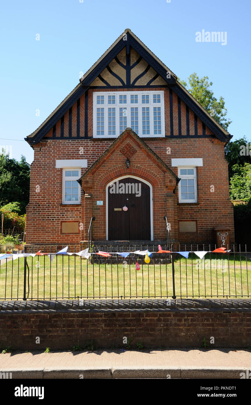 Whitwell hertfordshire hi-res stock photography and images - Alamy