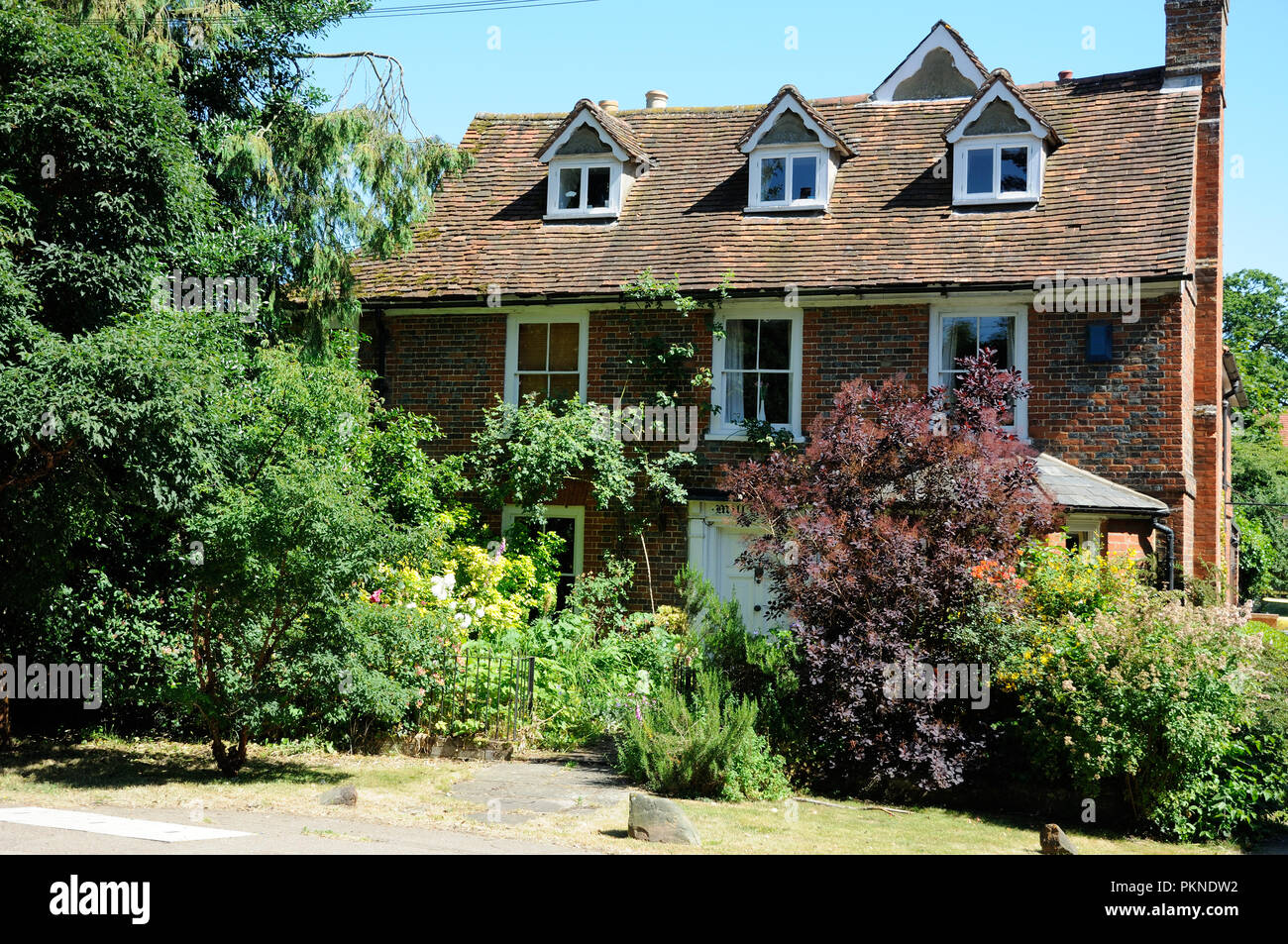 Whitwell house hi-res stock photography and images - Alamy