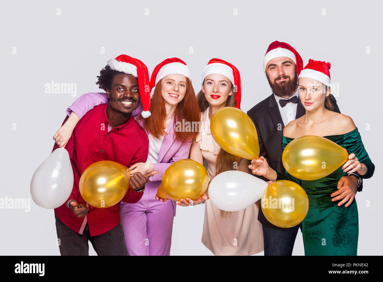 Group hug caucasian family hi-res stock photography and images - Alamy