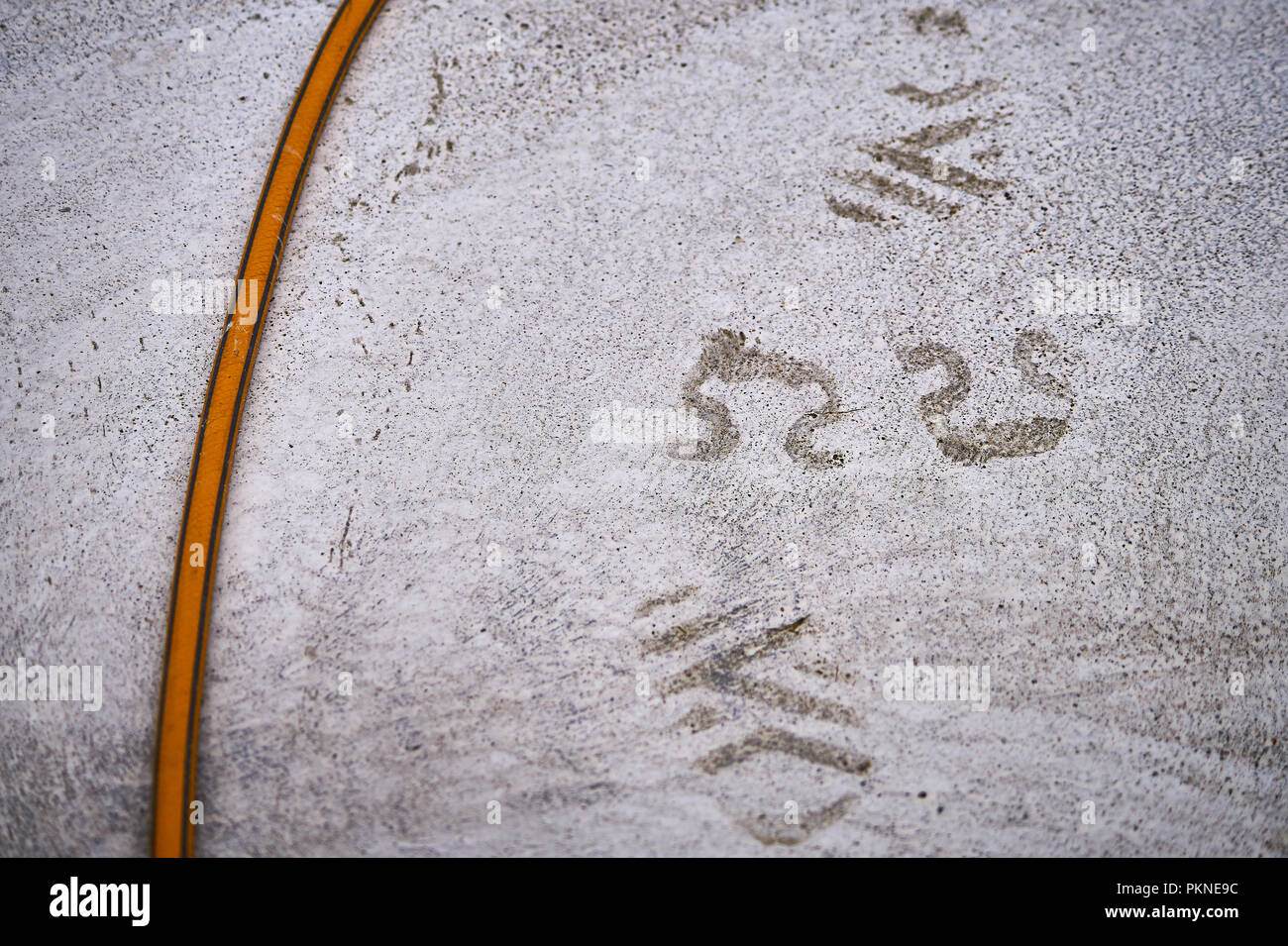 Industrial footprints hi-res stock photography and images - Alamy