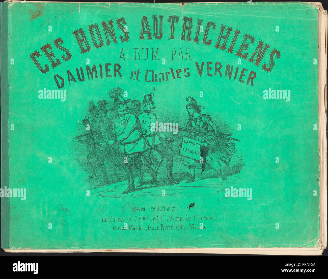 Charles vernier hi-res stock photography and images - Alamy
