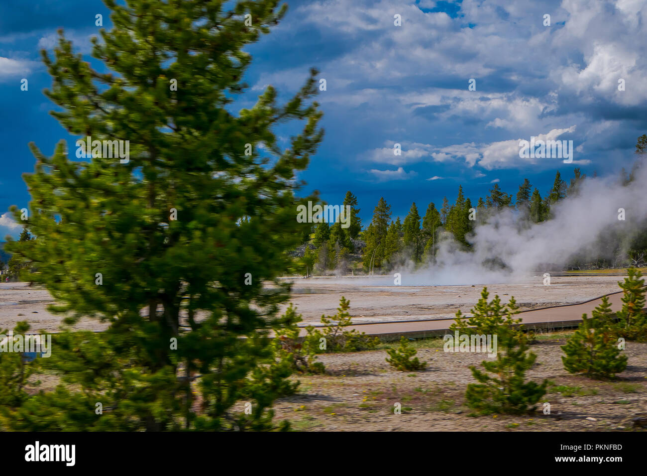 Geothermal power plant geysers hi-res stock photography and images - Alamy