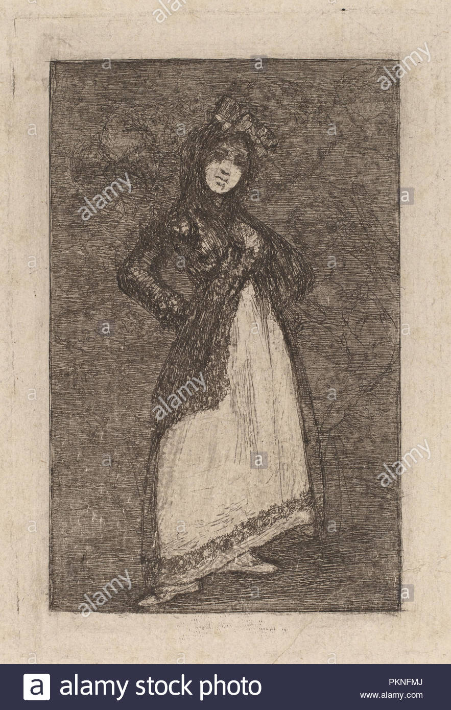 Goya Maja Stock Photos & Goya Maja Stock Images - Alamy