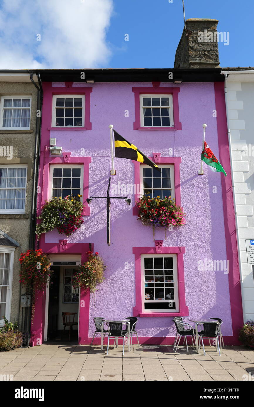 Cadwgan inn hi-res stock photography and images - Alamy