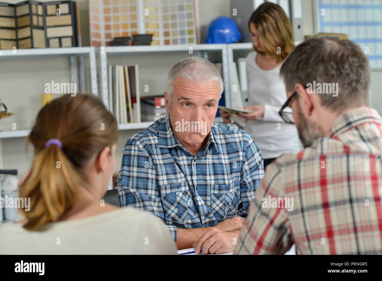 Bemused Expression High Resolution Stock Photography and Images - Alamy