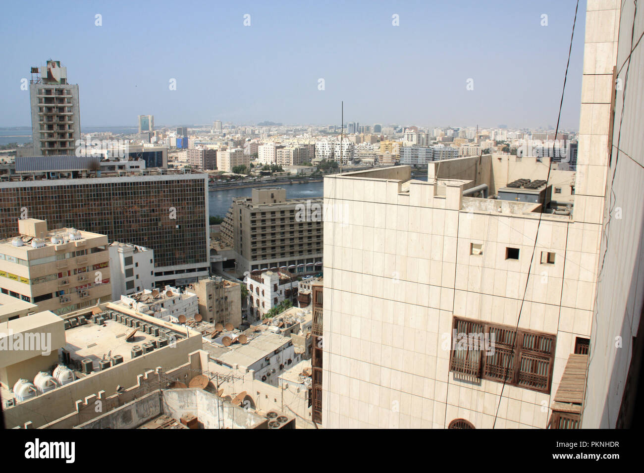 Jeddah skyline hi-res stock photography and images - Alamy
