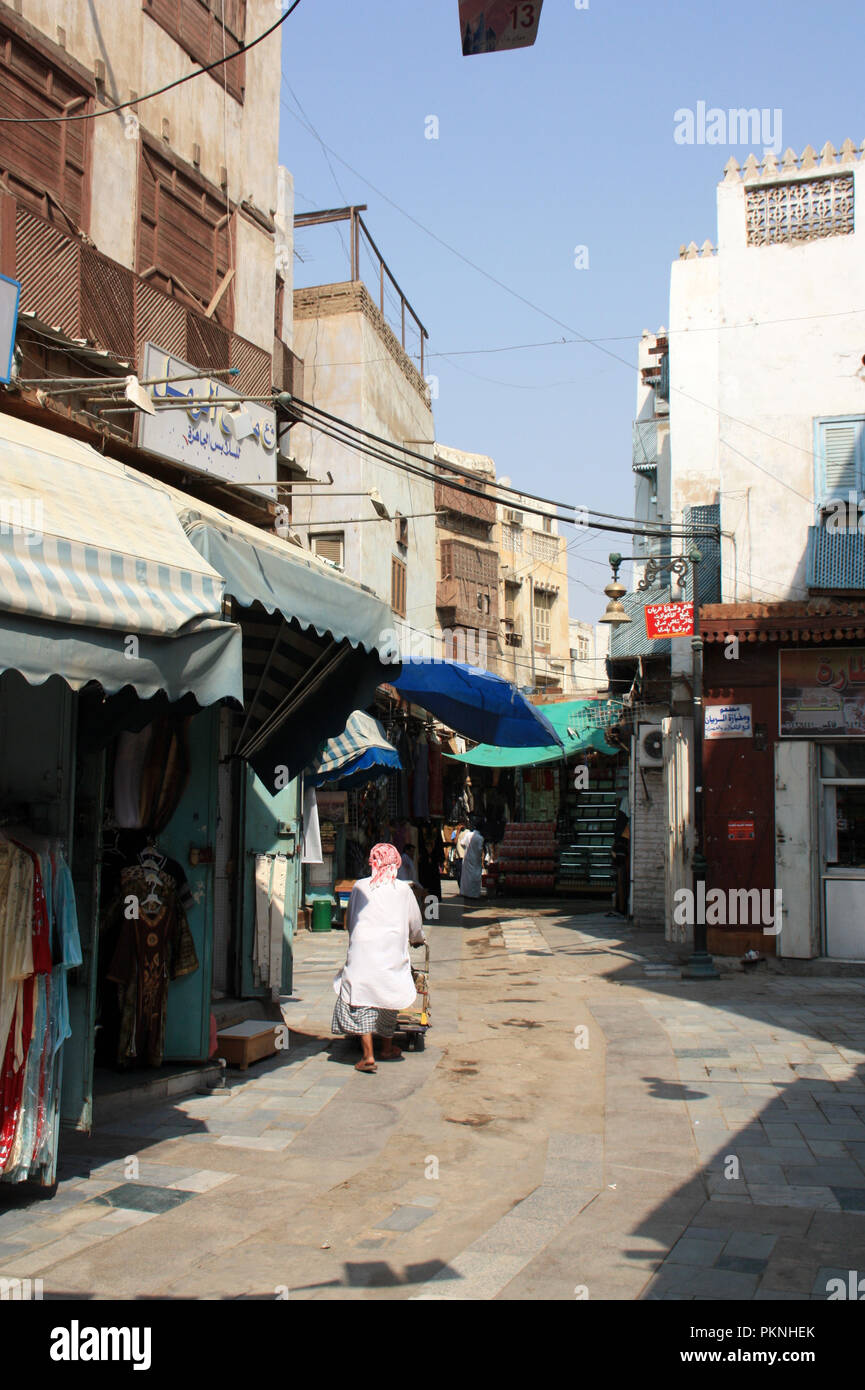 Souk jeddah saudi arabia hi-res stock photography and images - Alamy