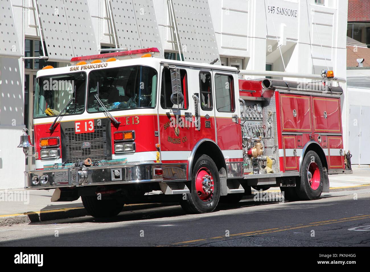 Sffd hi-res stock photography and images - Alamy