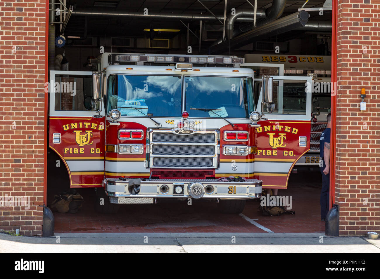Engine company 26 hi-res stock photography and images - Alamy