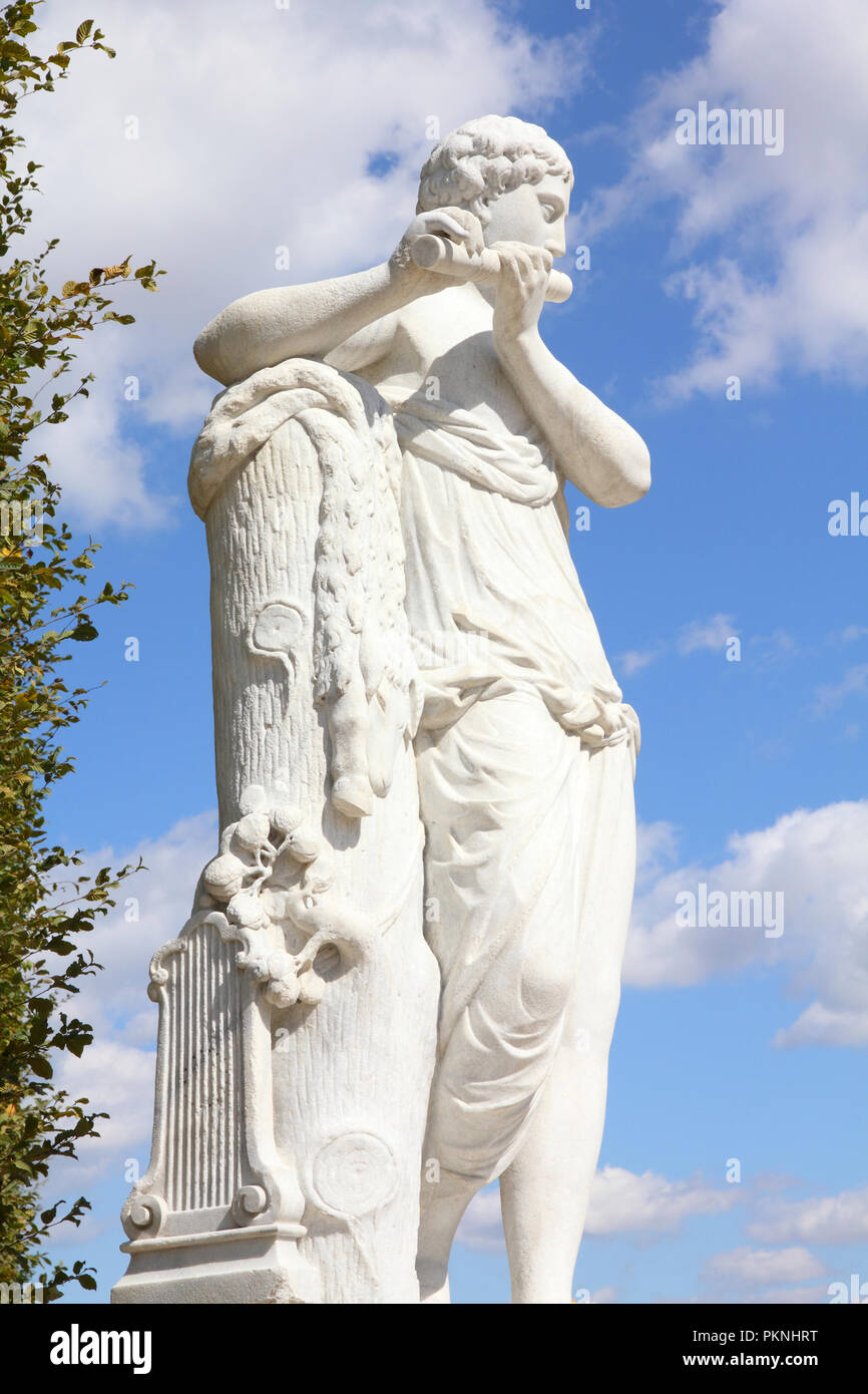 Mercury roman mythology hi-res stock photography and images - Alamy