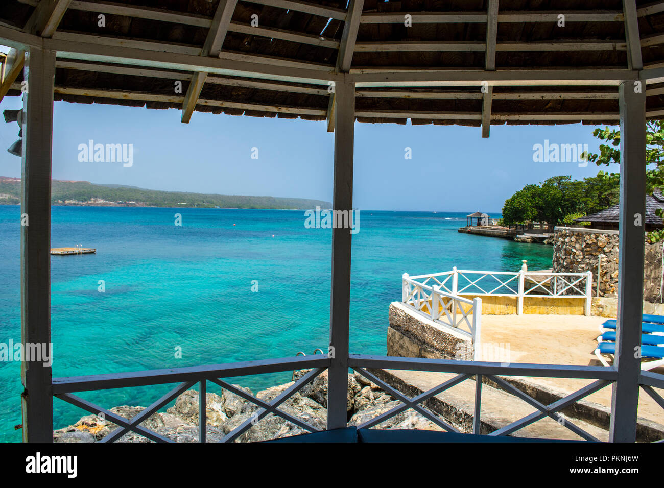 Jamaican paradise hi-res stock photography and images - Alamy