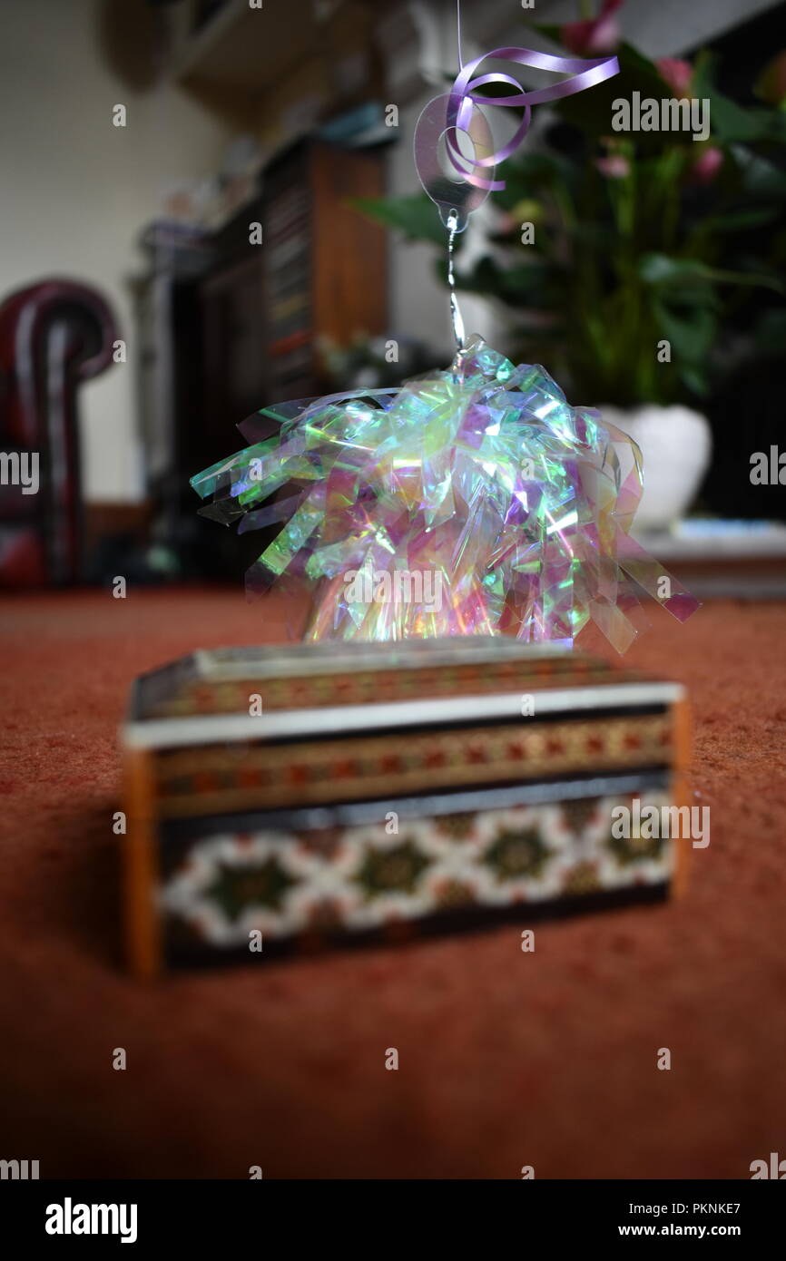 Patterned sparkling hi-res stock photography and images - Alamy