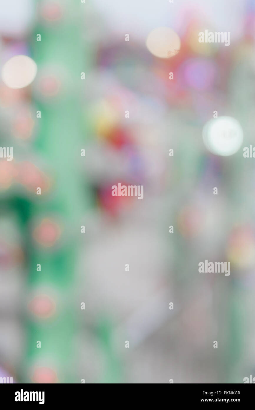 Abstract blurred lights Stock Photo - Alamy