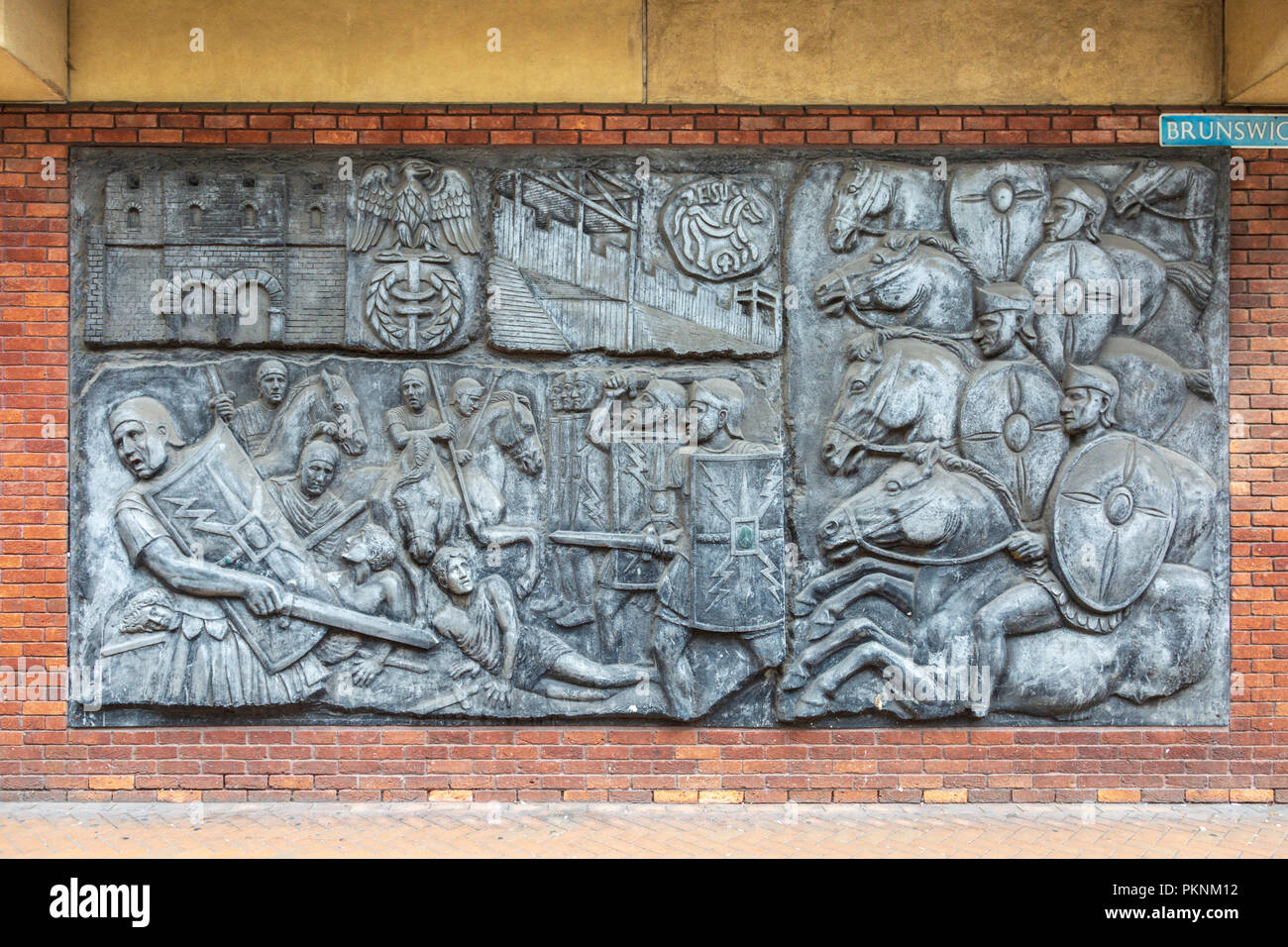 Glevum gloucester hi-res stock photography and images - Alamy