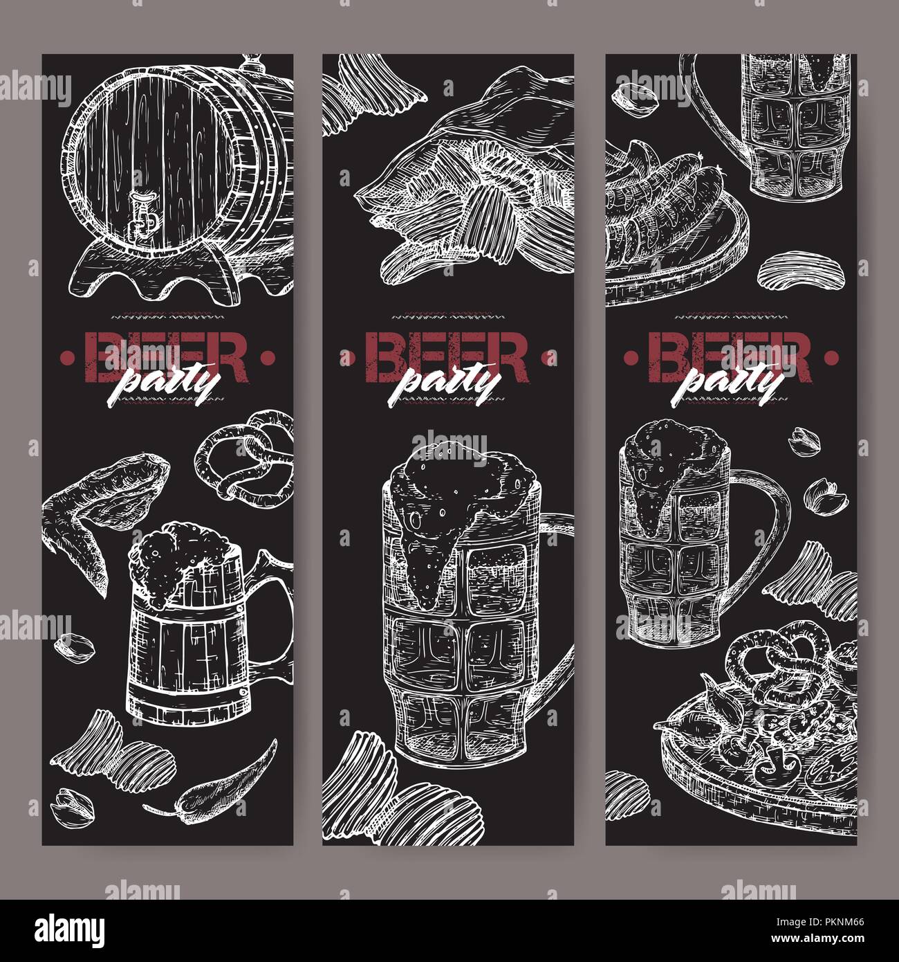 Chicken wing fest hi-res stock photography and images - Alamy