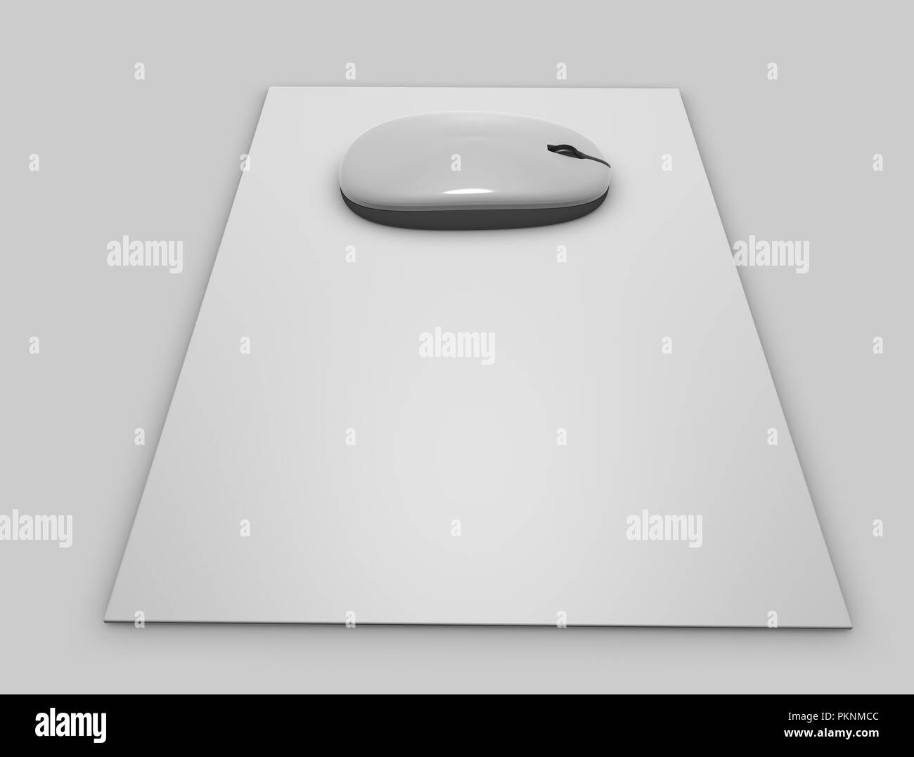 Desktop PC Mouse Stock Photo - Alamy