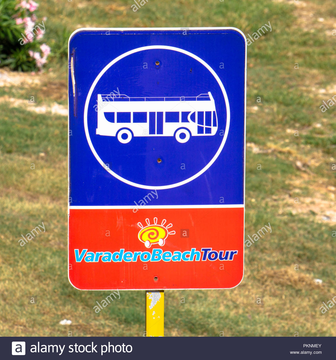 Bus Varadero Cuba High Resolution Stock Photography and Images - Alamy
