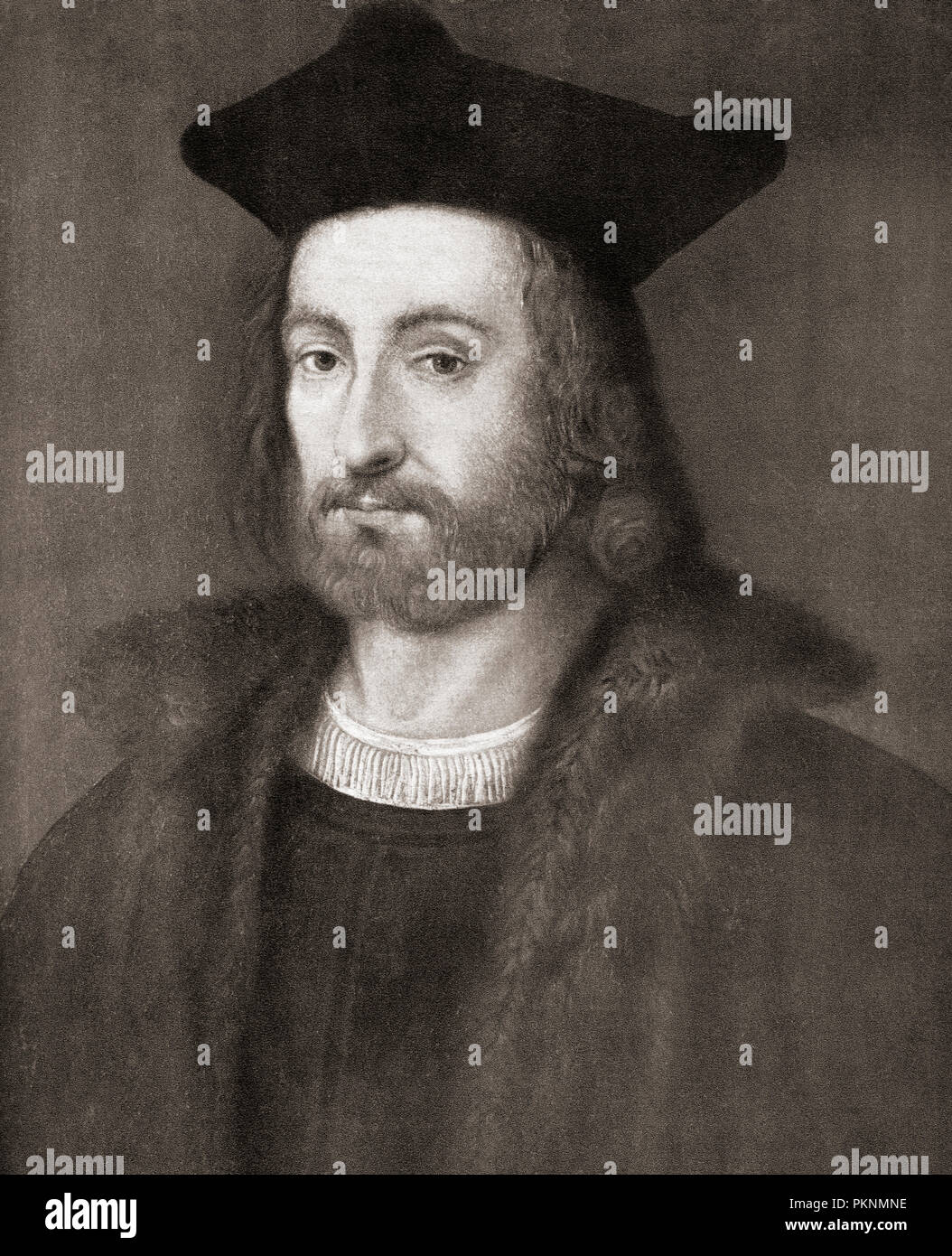 Francois rabelais hi-res stock photography and images - Alamy