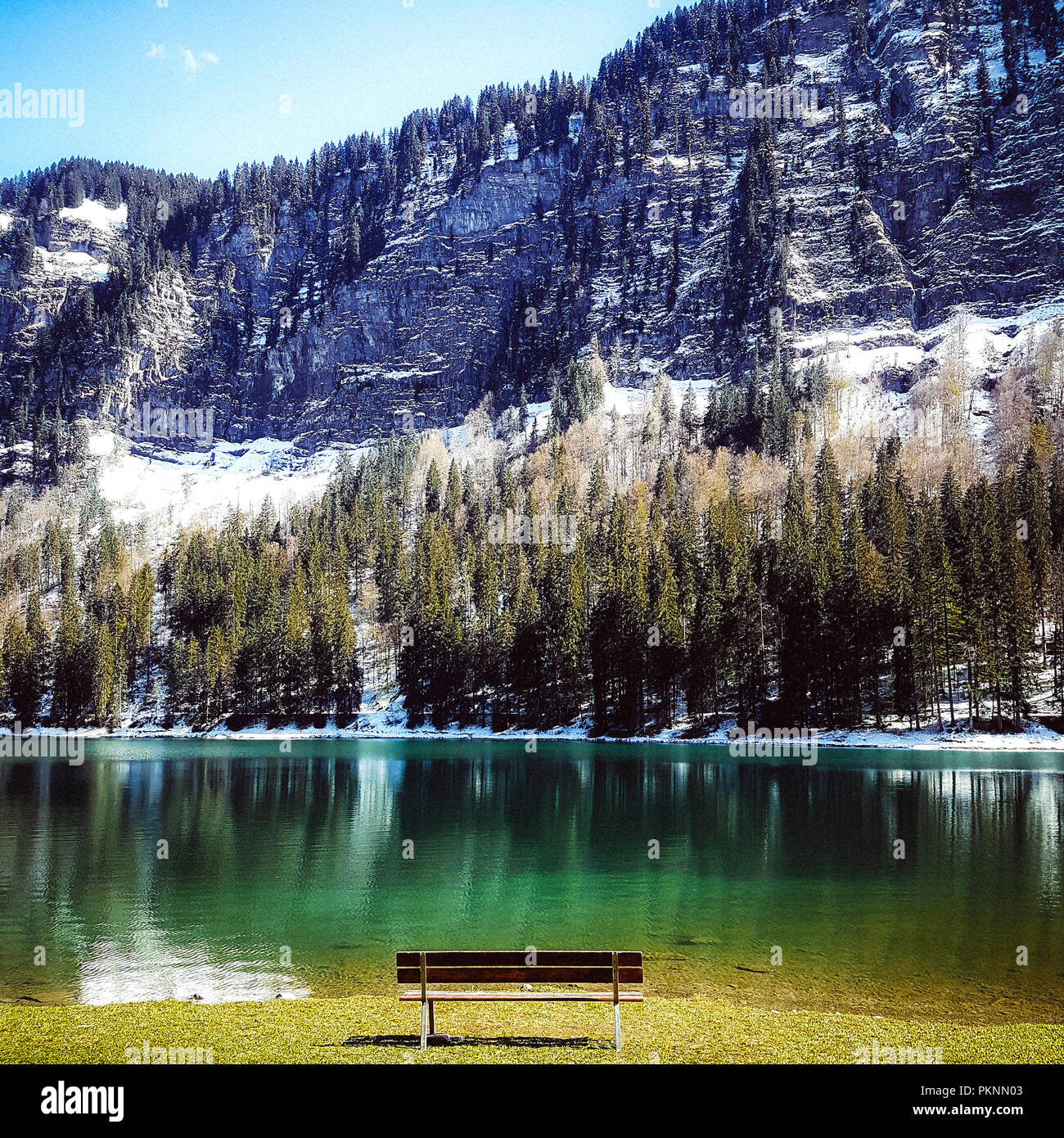 Montriond hi-res stock photography and images - Alamy