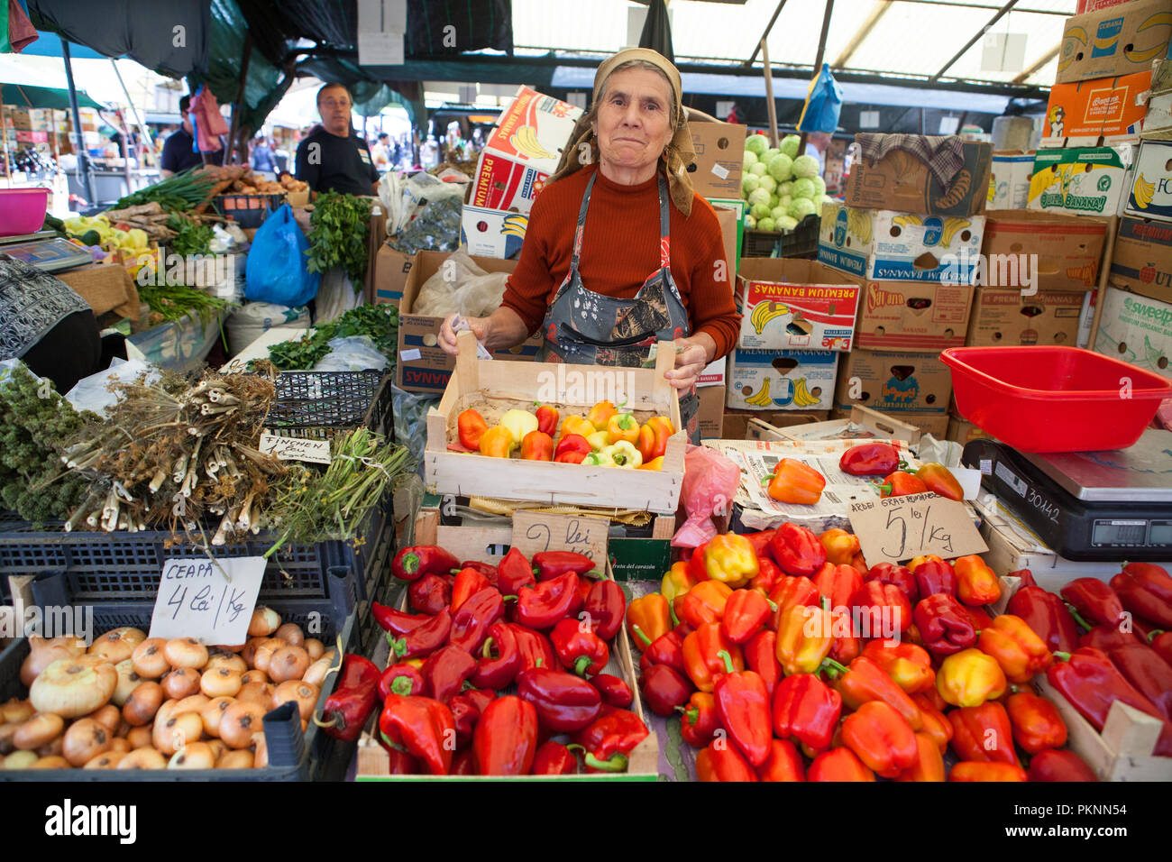 Traditional grocer hi-res stock photography and images - Alamy
