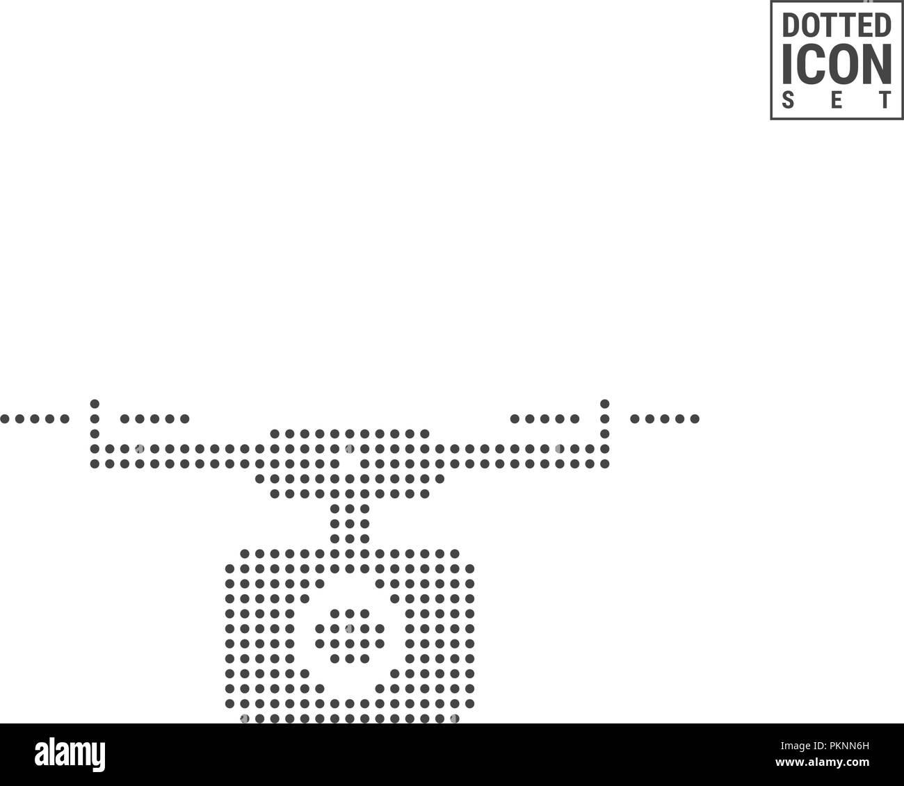 Drone certificate Stock Vector Images - Alamy