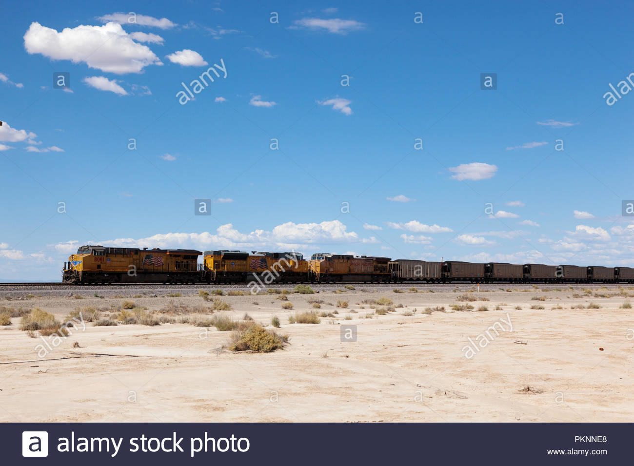 Unit Train High Resolution Stock Photography and Images - Alamy