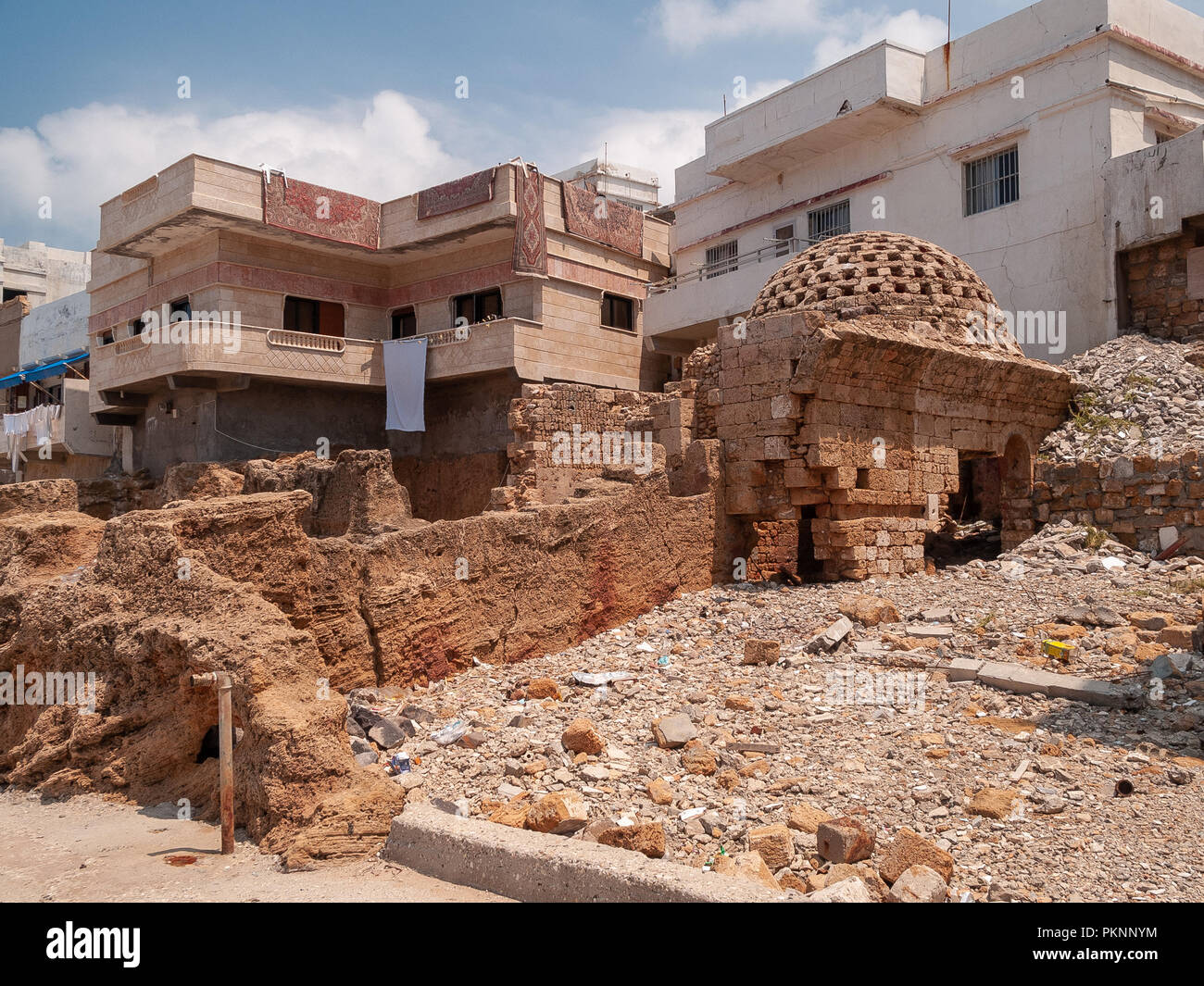 Arwad island hi-res stock photography and images - Alamy