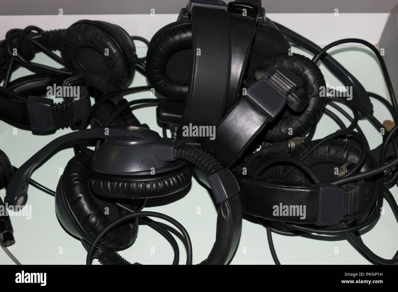 Professional video cameraman isolated hi-res stock photography and ...