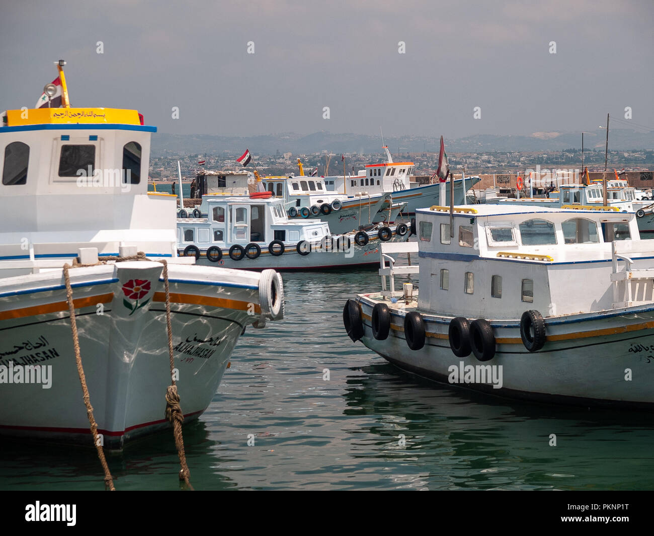 Arwad island syria hi-res stock photography and images - Alamy