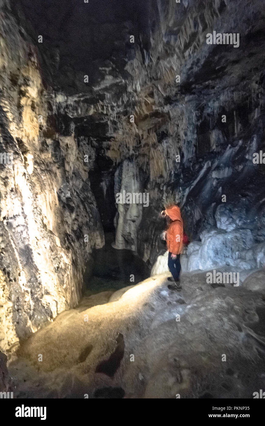 The spar cave skye hi-res stock photography and images - Alamy