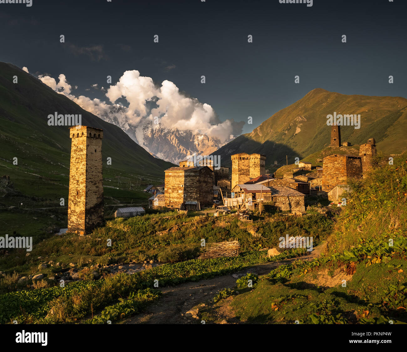 Bezingi hi-res stock photography and images - Alamy