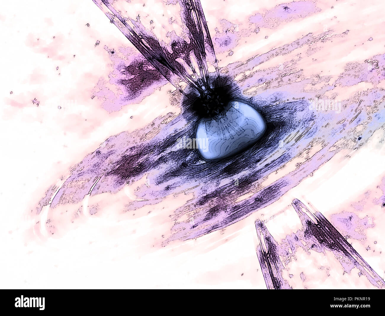 Antimatter Star High Resolution Stock Photography and Images - Alamy