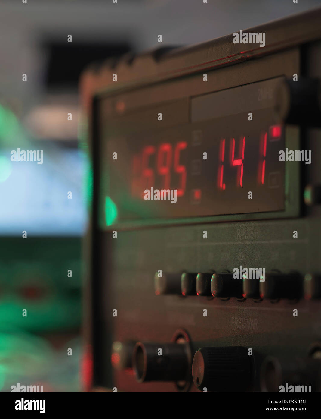 Measuring display hi-res stock photography and images - Alamy