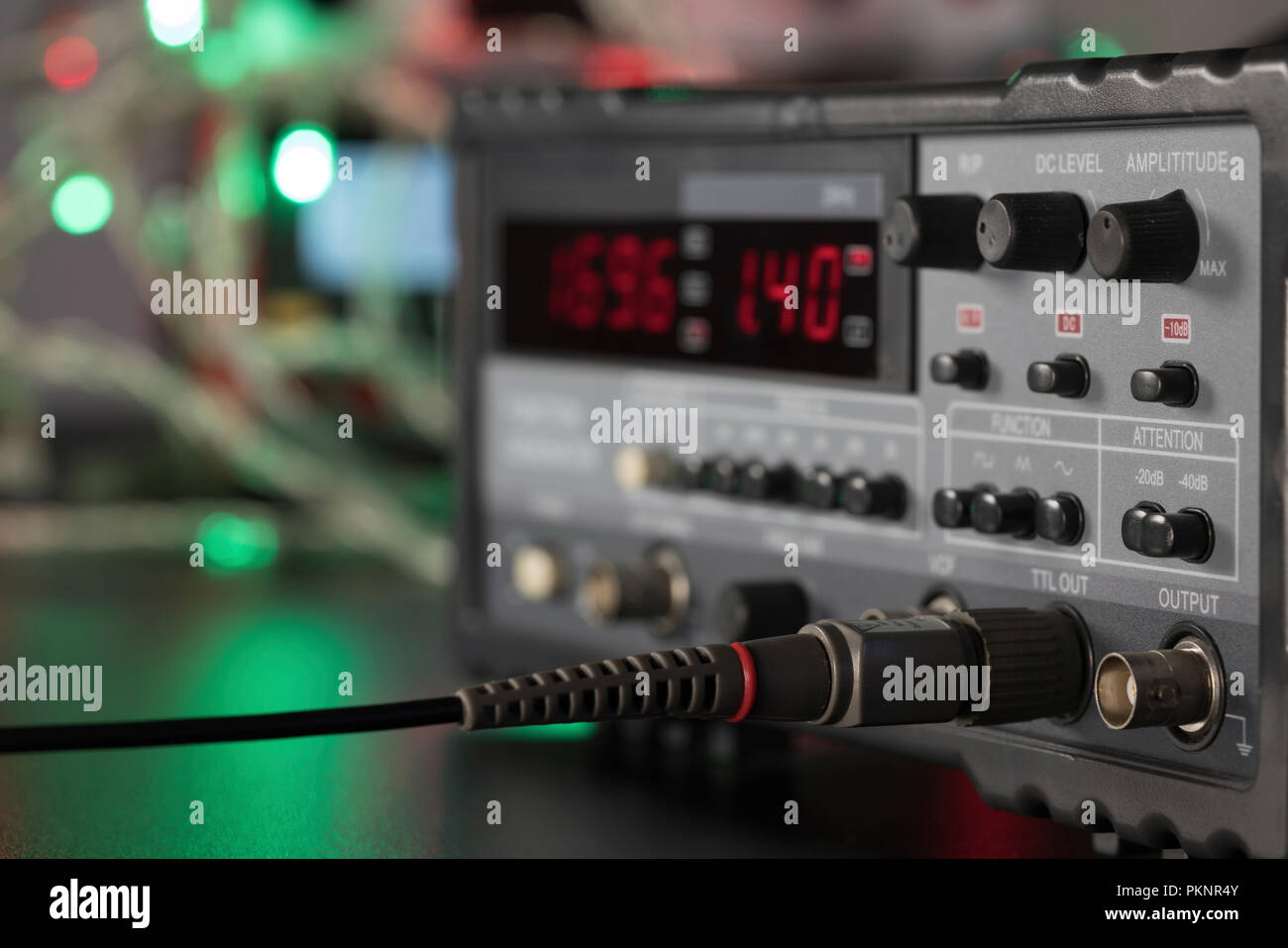 Measuring display hi-res stock photography and images - Alamy