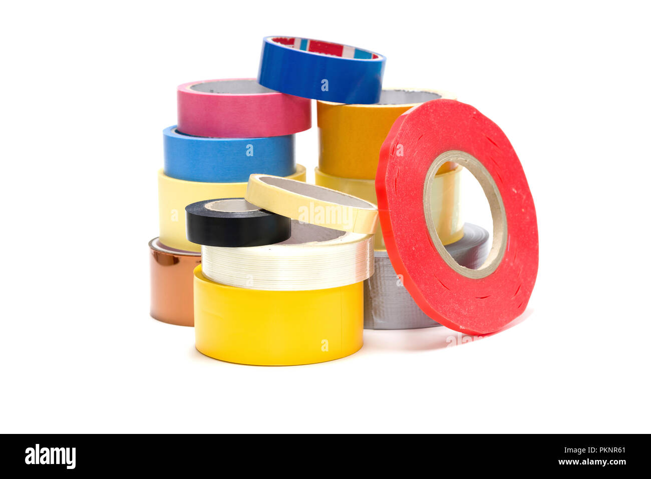 Parcel tapes hi-res stock photography and images - Alamy