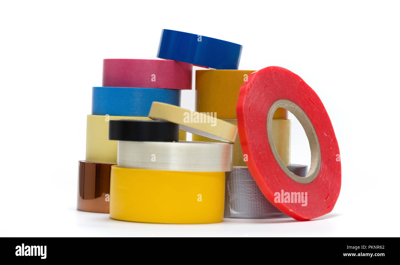 Parcel tapes hi-res stock photography and images - Alamy