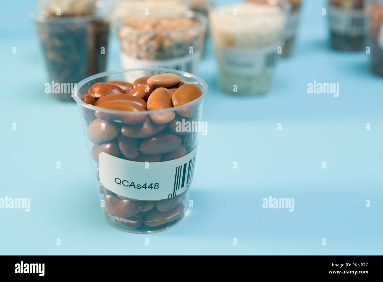 Agriculture research, conceptual image Stock Photo - Alamy