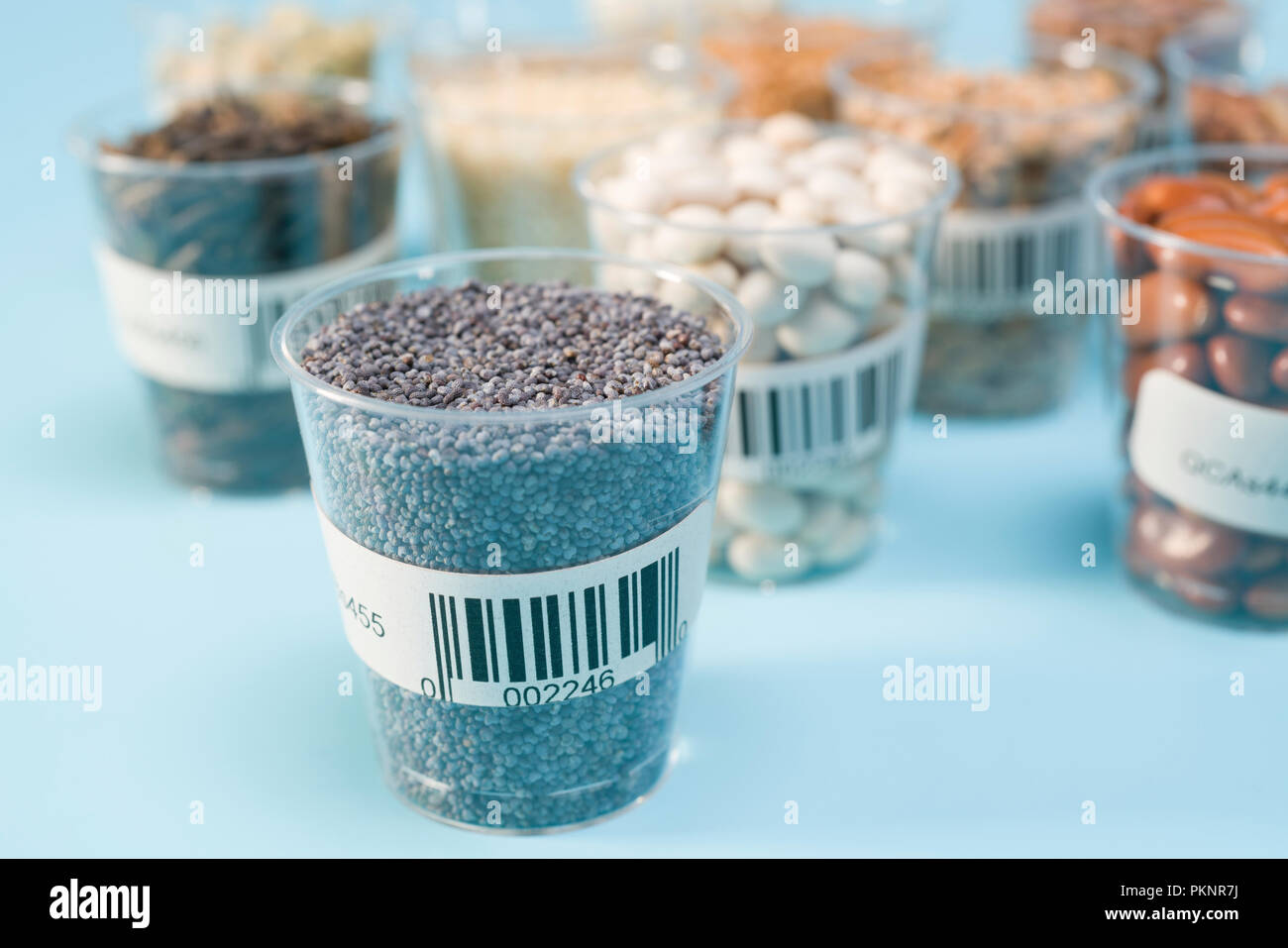 Agriculture research, conceptual image Stock Photo - Alamy