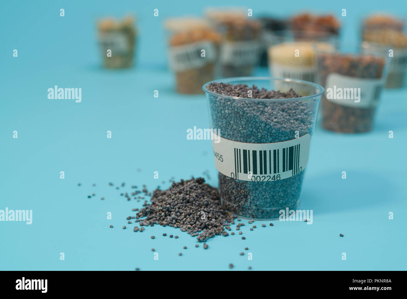 Agriculture research, conceptual image Stock Photo - Alamy